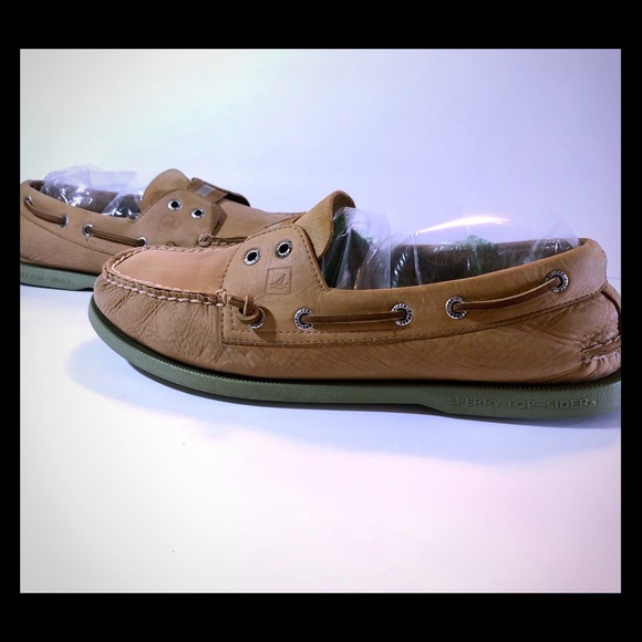 Sperry | Shoes | Sperrys Authentic Original Leather Boat Shoe 1 | Poshmark